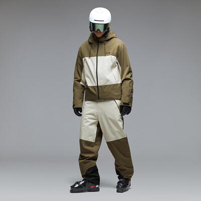 Oakley/欧克利男士滑雪衣防风