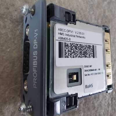 议价ABB机器人DSQC667 Profibus板卡