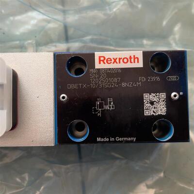 【议价】原装全新Rexroth力士乐0811402016 DBETX