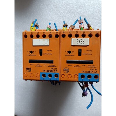 议价；拆机件易福门VS2000 EXi SR 2301控制器，有2