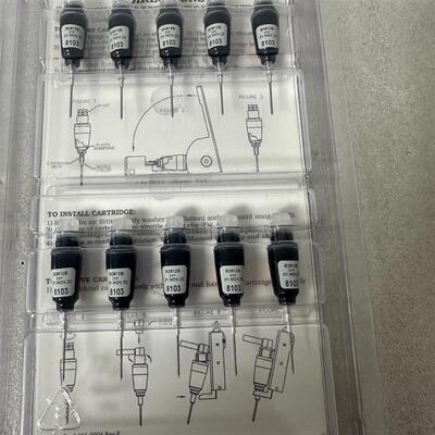 【议价】美国XANDEX晶元打点器墨水8103BLKA5DM2