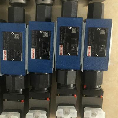 【议价】R900915963比例压力控制阀 ZDRE6VP2-1X/