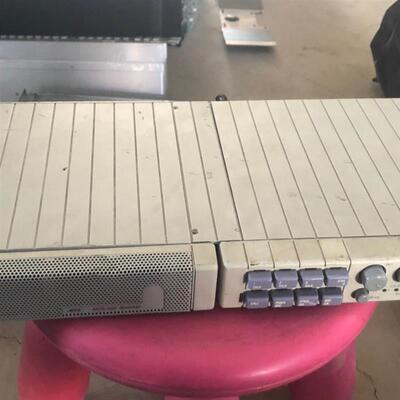 【议价】TELEX   有线主站MCE325，配MCS325喇叭，懂
