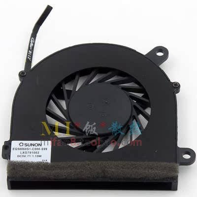 原装 SUNON EG50060S1-C000-S99 LXO0791002 DC5V 1.15笔记本风扇