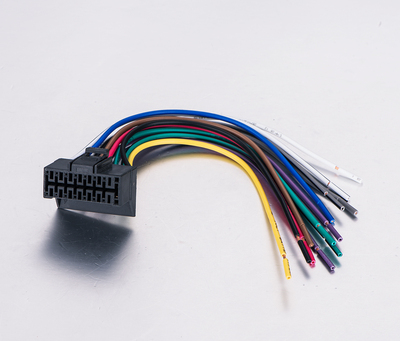 铜丝材质车载尾线YONGJIANGXIA