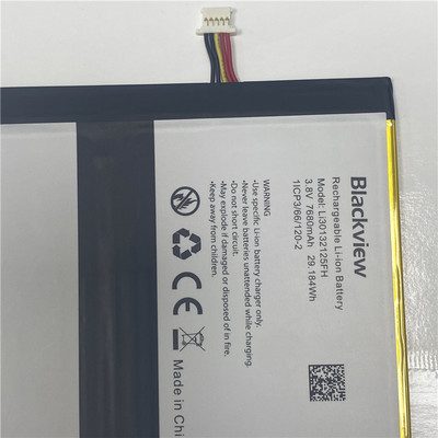 现货杰科凌度 TAB 16电池7680mAh Blackview TAB 16 Pro battery