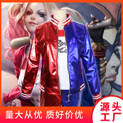 自杀小队哈莉奎茵suicidesquad