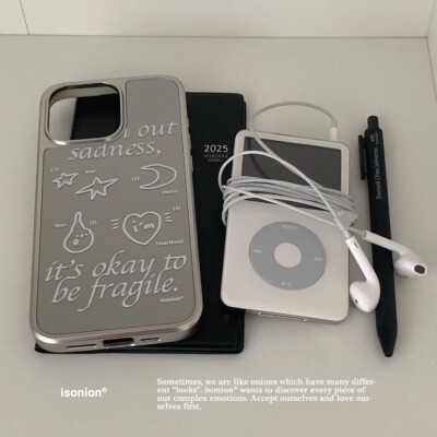 原创适用苹果17promax双层手机壳