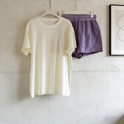 C.Cya女速干透气瑜伽套装