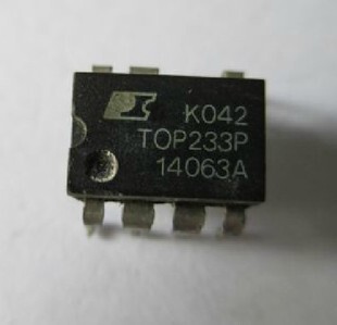 【原装拆机】TOP233P TOP233PN 开关电源管理IC芯片 直插集成电路