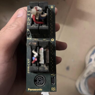 松下PLC扩展模块FP0RC32TAFP0RC32议价