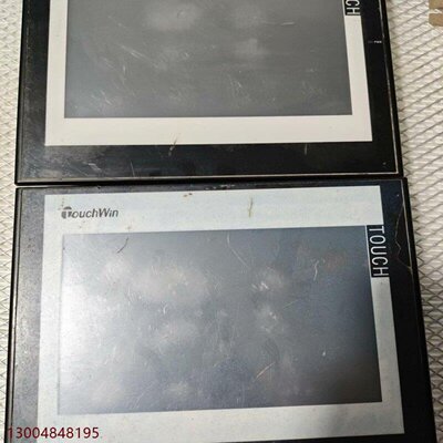 拆机信捷TouchWin触摸屏TG765WG7寸议价