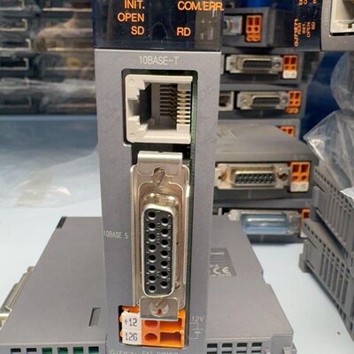 三菱QJ71E71以太网接口单元PLC议价