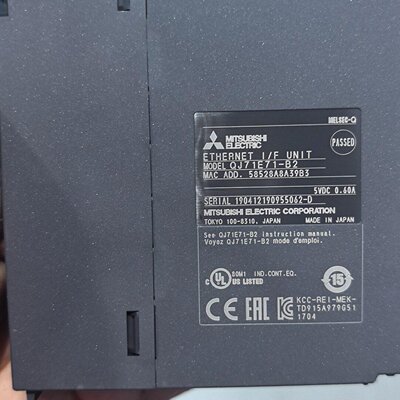 三菱PLC模块QJ71E71B2议价