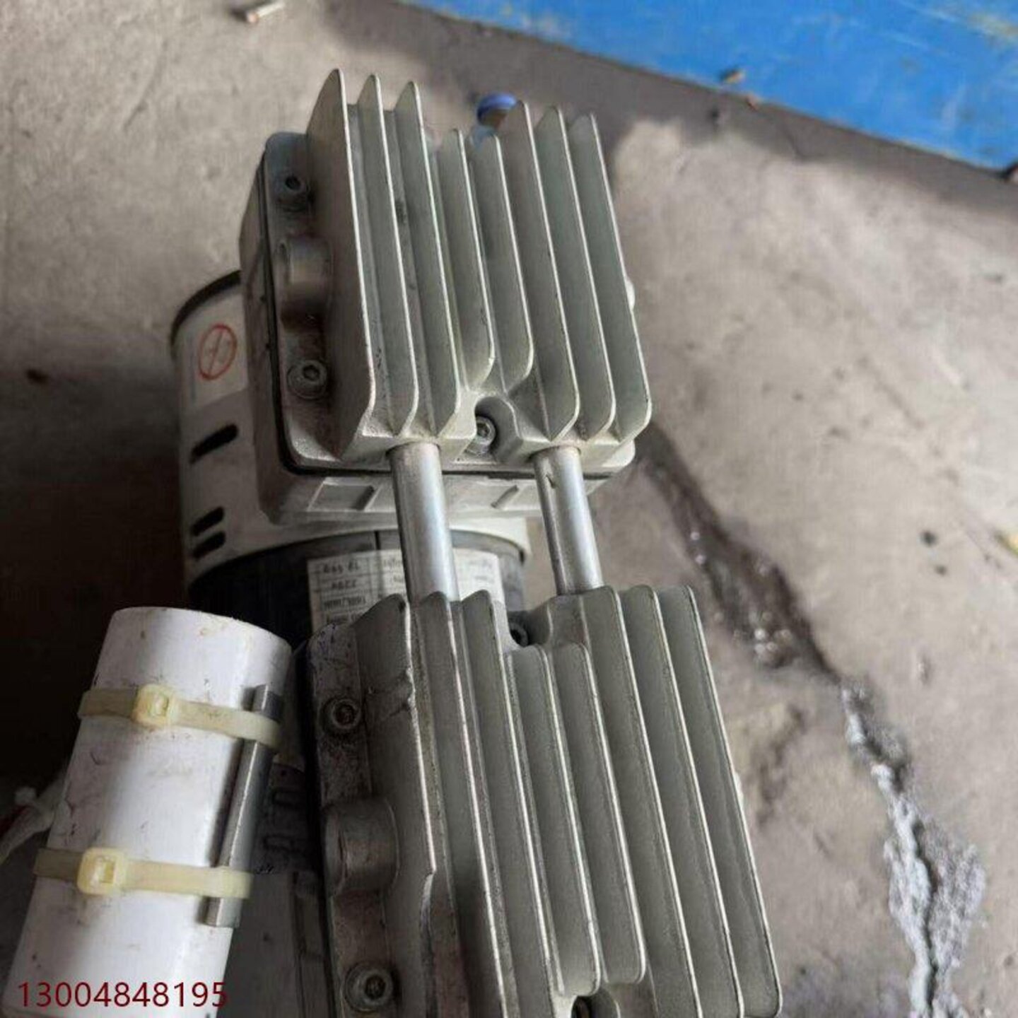 拆机一台JIANYU无油泵抽气泵VN180V600W2议价