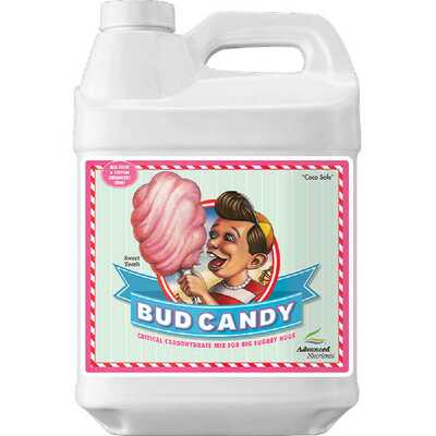 增花增产肥土水培营养液BudCandy