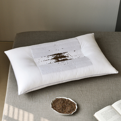 雅绿决明子抗菌防螨定型枕