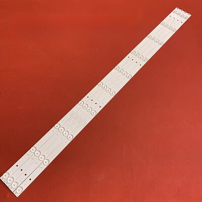 适用康佳LED43U60 创维43e6000灯条AHKK43D10L-ZC14F-03 10灯珠