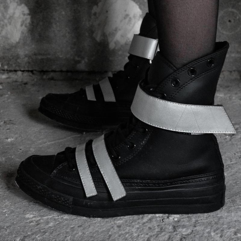 代购Converse Chuck 70 HI x Anonymous Club匡威联名款男女板鞋