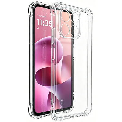 imakmotog37透明硅胶气囊软壳