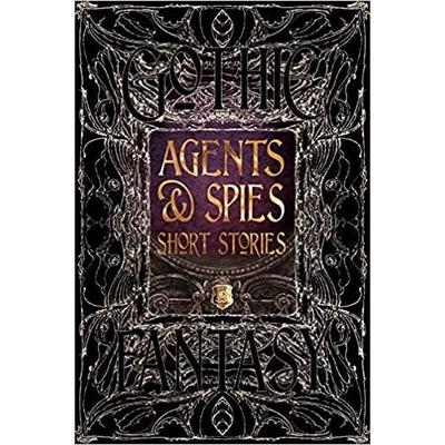 【现货】Agents & Spies Short Stories 特工与间谍短篇小说 进口英文原版图书籍进口正版 文学小说