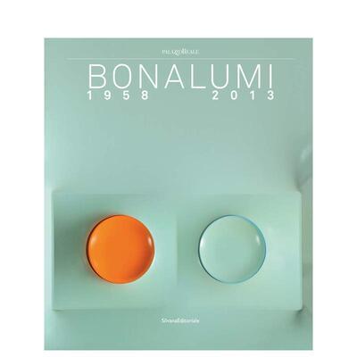 【预售】阿戈斯蒂诺?博纳卢米：1958-2013 Agostino Bonalumi : 1958-2013 原版英文艺术画册画集 善本图书
