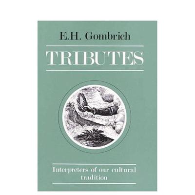 【预售】致敬：我们文化传统的诠释者 Tributes: Interpreters of our cultural tradition 原版英文艺术画册画集