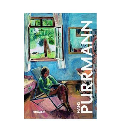 【预售】汉斯·普尔曼作品集 Hans Purrmann 二十世纪艺术画家 英文原版进口画册画集 善本图书