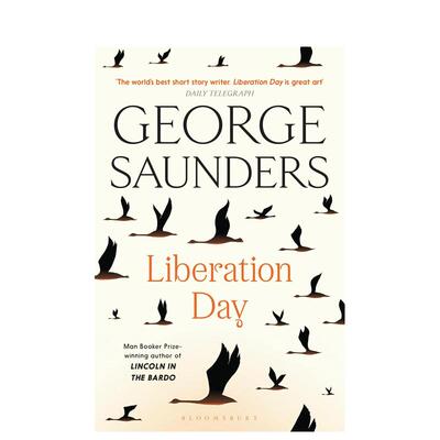 【预售】Liberation Day，【布克奖得主作品】解放日 英文 Bloomsbury 善本图书