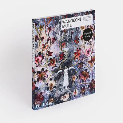 【预售】万格奇?穆图（签名版） Wangechi Mutu (Signed Edition) 原版英文艺术画册画集