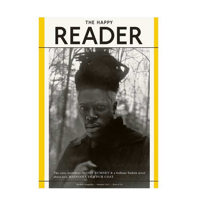 【现货】The Happy Reader快乐读者 人文文学杂志 英国英文版 2021年01期NO.16