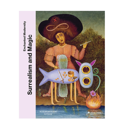 超现实主义与魔法魔法的现代性