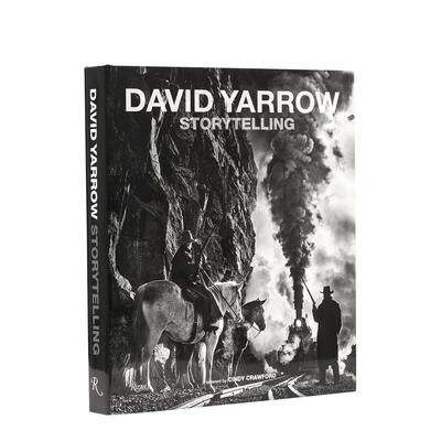 【预售】叙述：大卫·亚罗 Storytelling : David Yarrow 原版英文摄影作品集