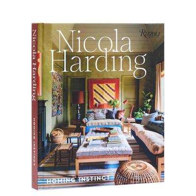 【现货】尼古拉·哈丁：归巢本能 Nicola Harding: Homing Instinct 原版英文室内设计装饰