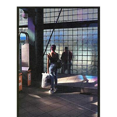 【现货】摄影师David Rothenberg  罗斯福站Roosevelt Station 英文原版进口图书摄影集摄影书 Perimeter Editions出版社