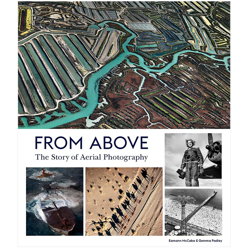 From Above The Story of Aerial Photography航拍摄影集_虎窝淘
