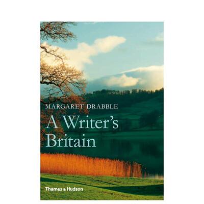 【预售】作家笔下的英国 A Writer's Britain 原版英文旅行