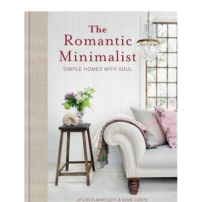 【预售】浪漫极简主义者：灵魂简约家居 The Romantic Minimalis