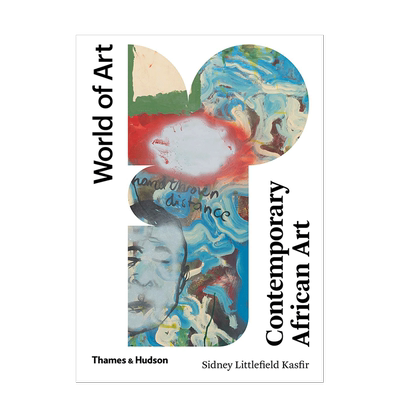 【现货】【T&H】【World of Art】Contemporary African Art 当代非洲艺术