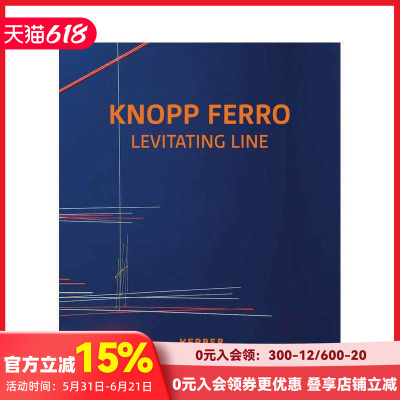 【预售】我会记得你：乔纳斯·达尔斯特伦影像录 Levitating Line 原版英文艺术画册画集 善本图书
