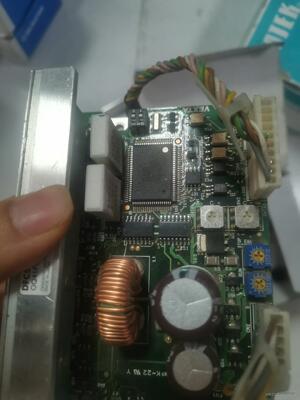 东方马达 DFC5107P CRD5114P-A7 DFC5