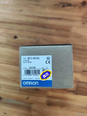 OMRONDRT2-HD16CL，全新原装正品，实物拍照只剩下一议价商品