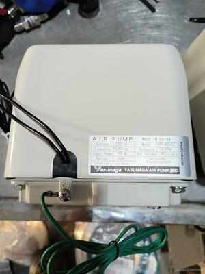 Yasunaga.YP-40VC气体分析仪吸排两用型电磁气泵