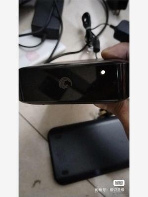 希捷FreeAgent GoFlex TV高清硬盘播放机