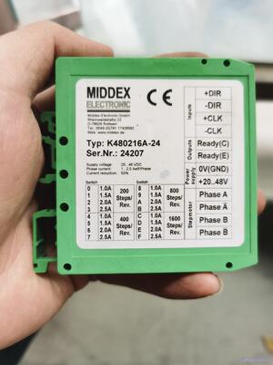 MIDDEX 继电器模块，K480216A-24议价商品