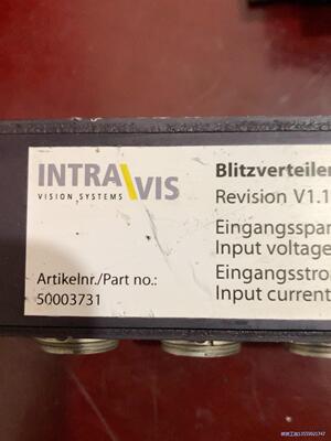 INTRAVIS  INTRA VIS VISION SYS议价商品