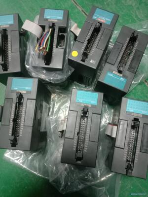 永宏扩展模块 fbs-24ex 二手拆机，原装正品，功能包好议价商品