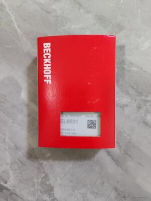 倍福EL6631-0000，全新原装，需要的直接拍