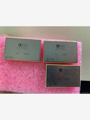 AD1139J 原装进口芯片，现货，进口老板子拆下，懂得老板
