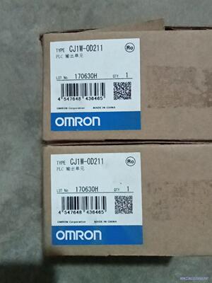 欧姆龙CJ1W-0D211议价商品